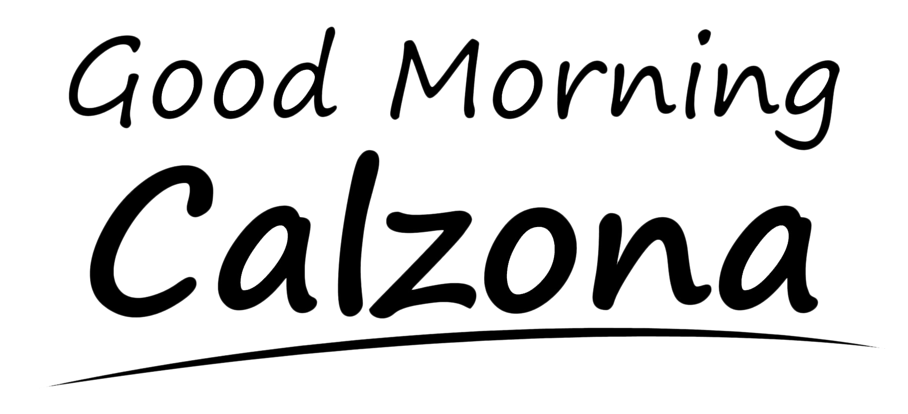 Calzona, My Dream Come True – THE CALZONA COLLECTIVE