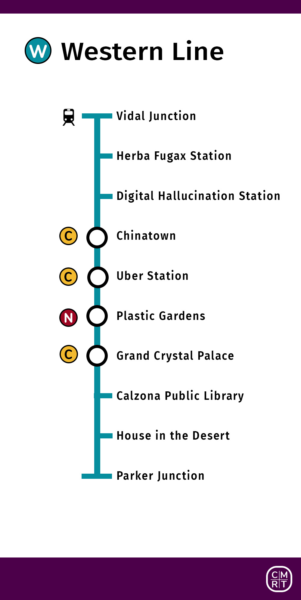 westernline – THE CALZONA COLLECTIVE